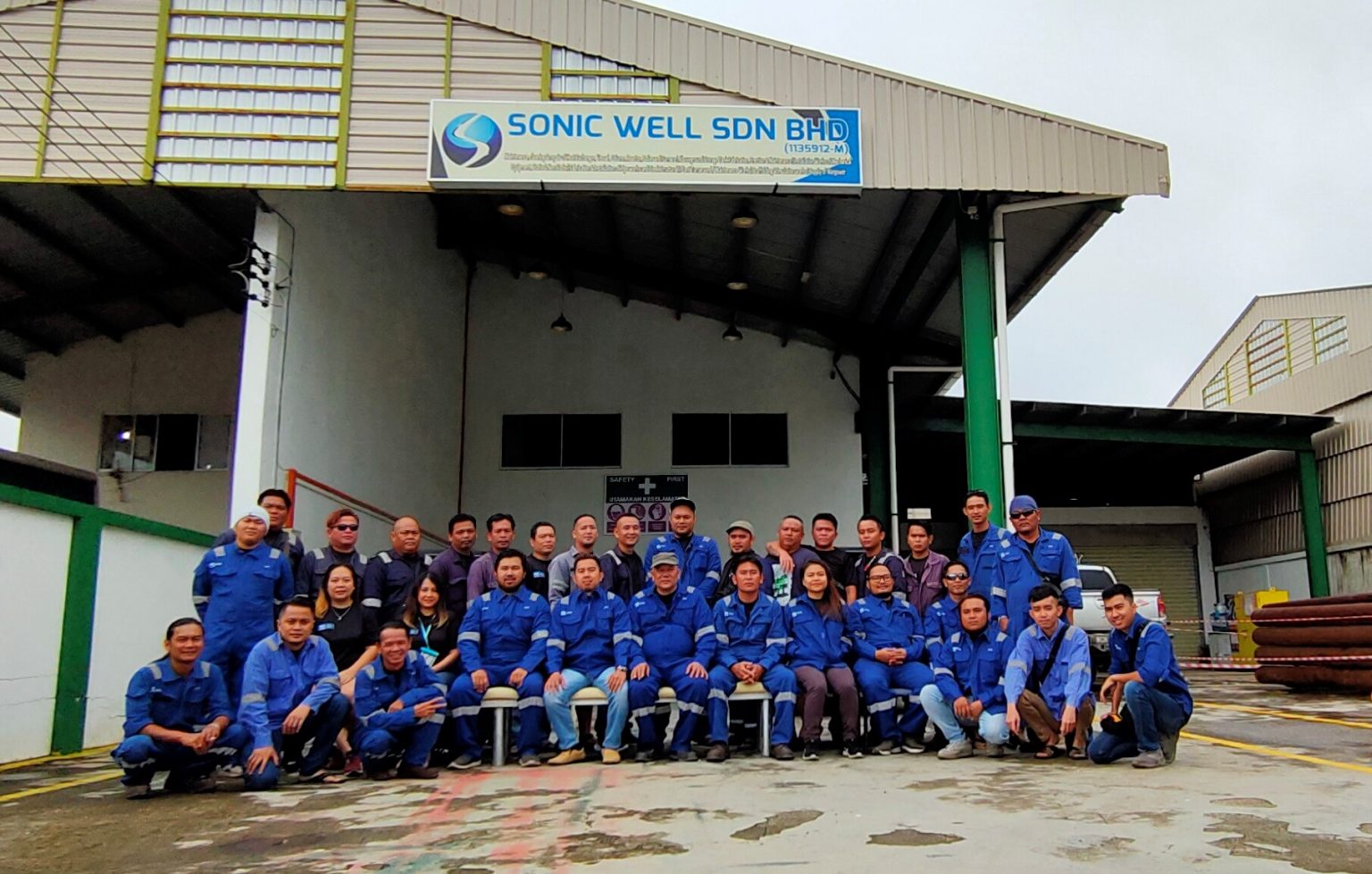 Home - SONIC WELL SDN. BHD. Engineering & Maintenance Services